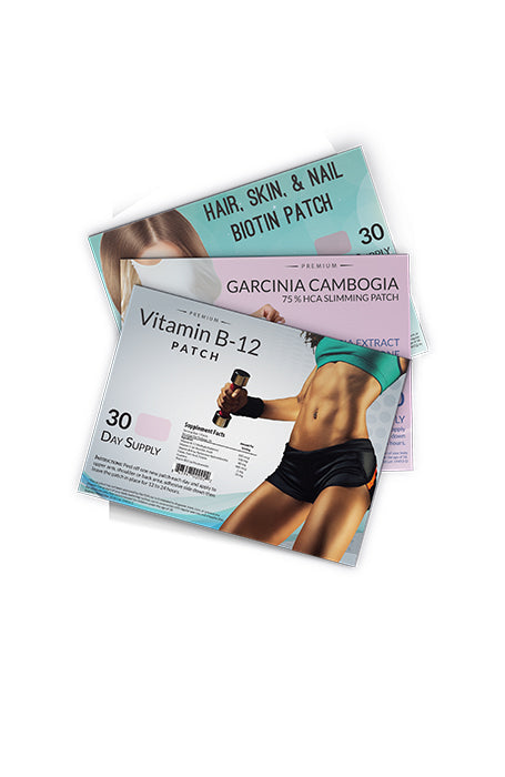 VitaPatch Premium Grade Dietary Supplements